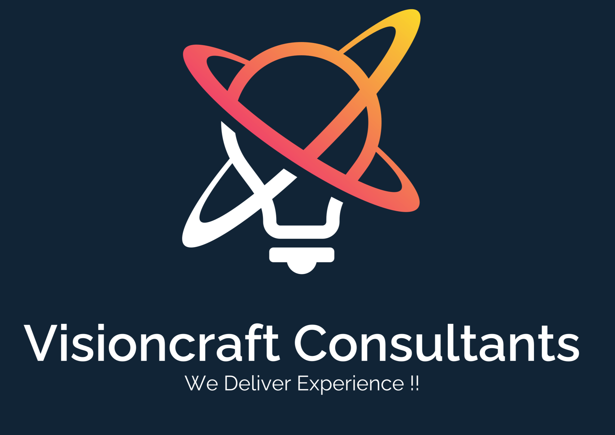 Visioncraft Consultants - We Deliver Experience